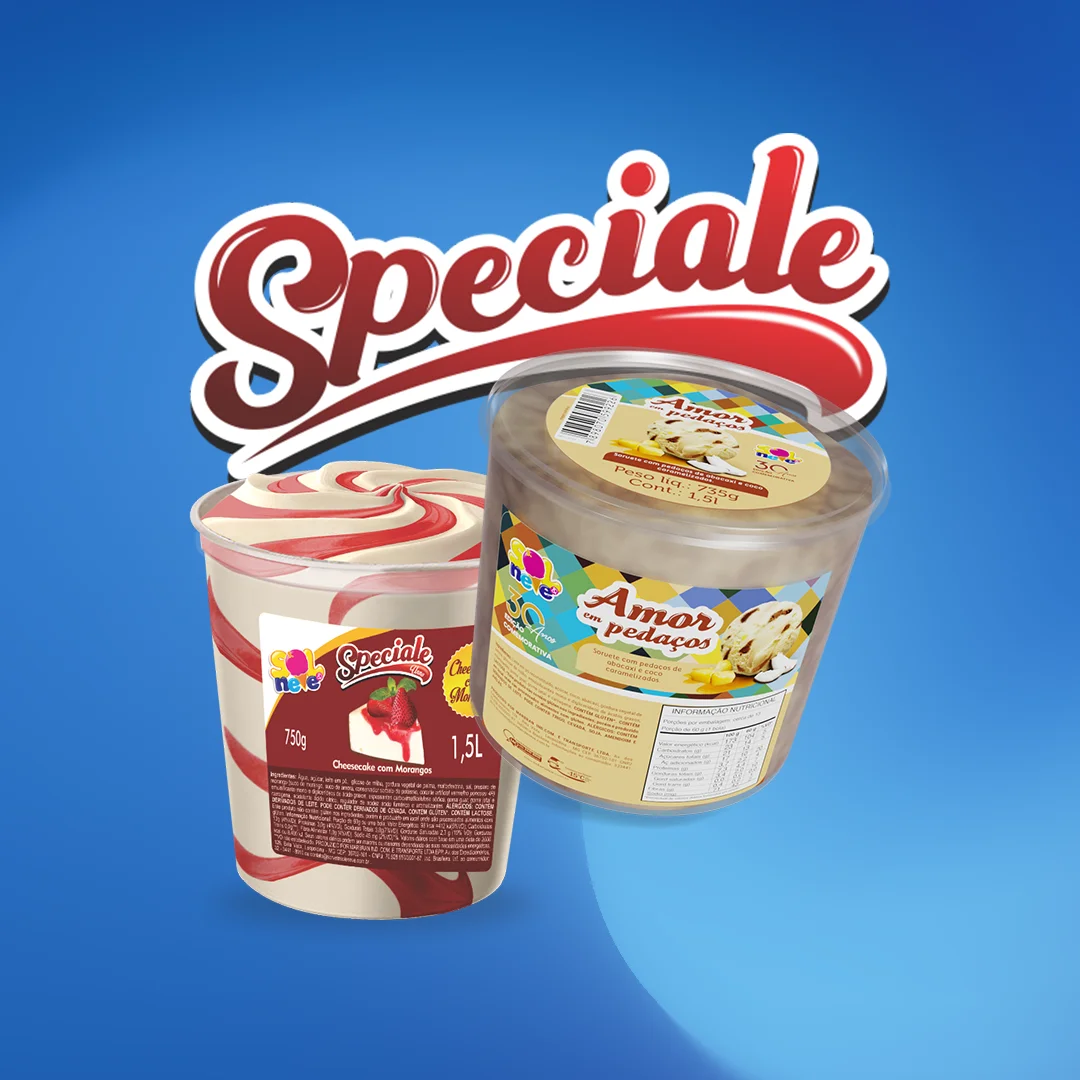 Speciale - Sol & Neve