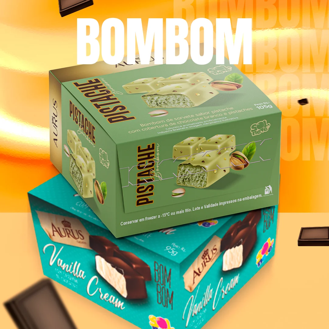 Bombonzinho - Sol & Neve